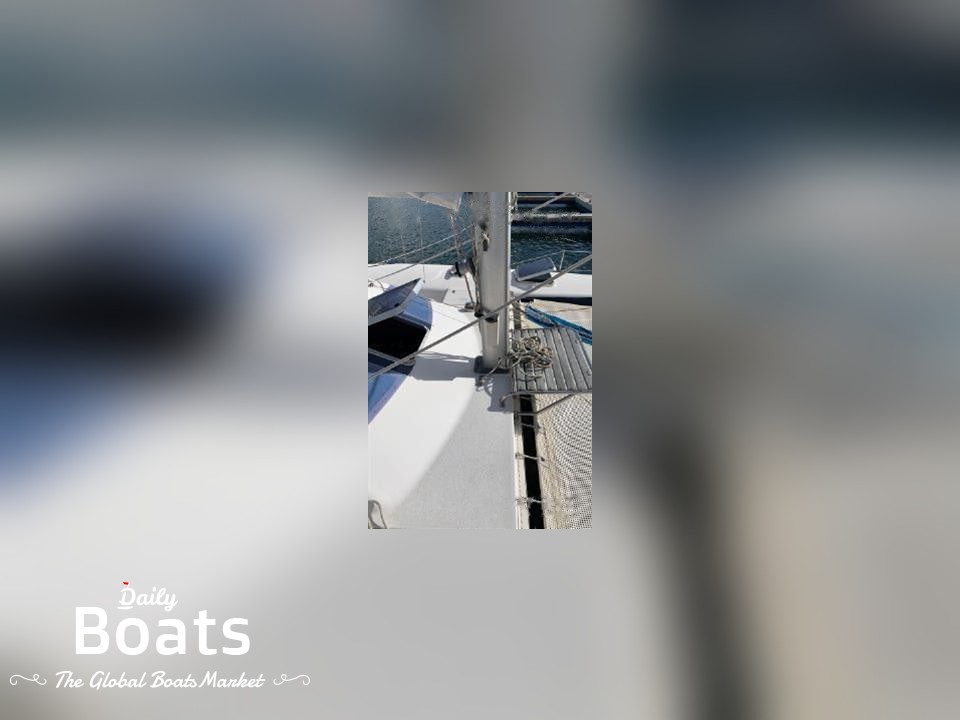 1991 Edel Catamarans 35 for sale. View price, photos and Buy 1991 Edel ...
