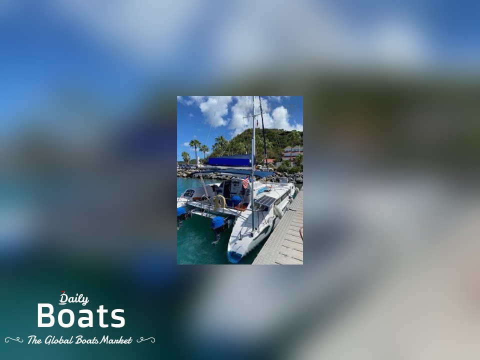 1991 Edel Catamarans 35 for sale. View price, photos and Buy 1991 Edel ...