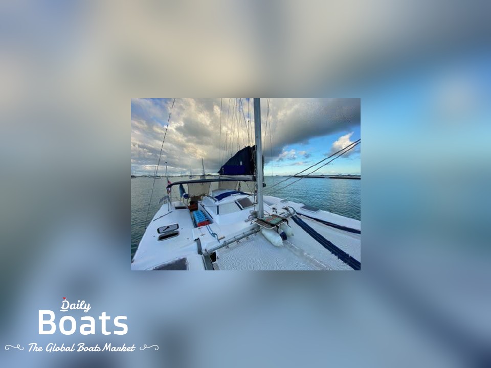 1991 Edel Catamarans 35 for sale. View price, photos and Buy 1991 Edel ...