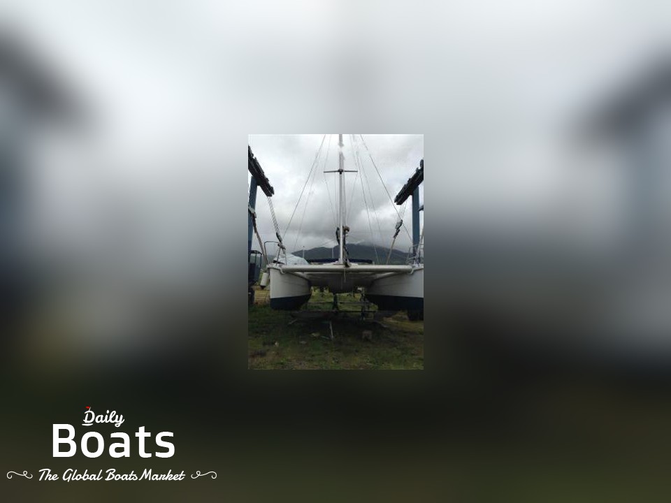 1991 Edel Catamarans 35 for sale. View price, photos and Buy 1991 Edel ...