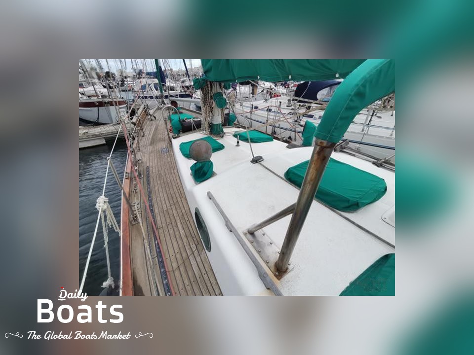 1984 Reliance 44 for sale. View price, photos and Buy 1984 Reliance 44 ...