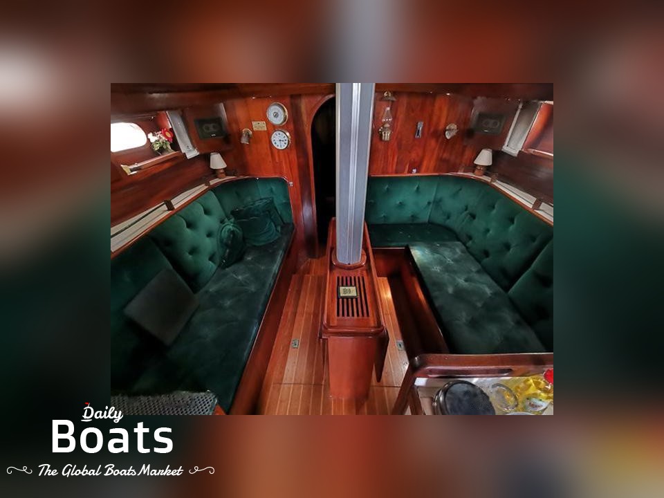 1984 Reliance 44 for sale. View price, photos and Buy 1984 Reliance 44 ...