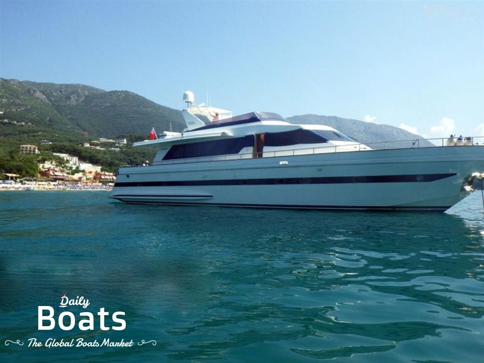 1994 Falcon 80 Fly for sale. View price, photos and Buy 1994 Falcon 80 ...