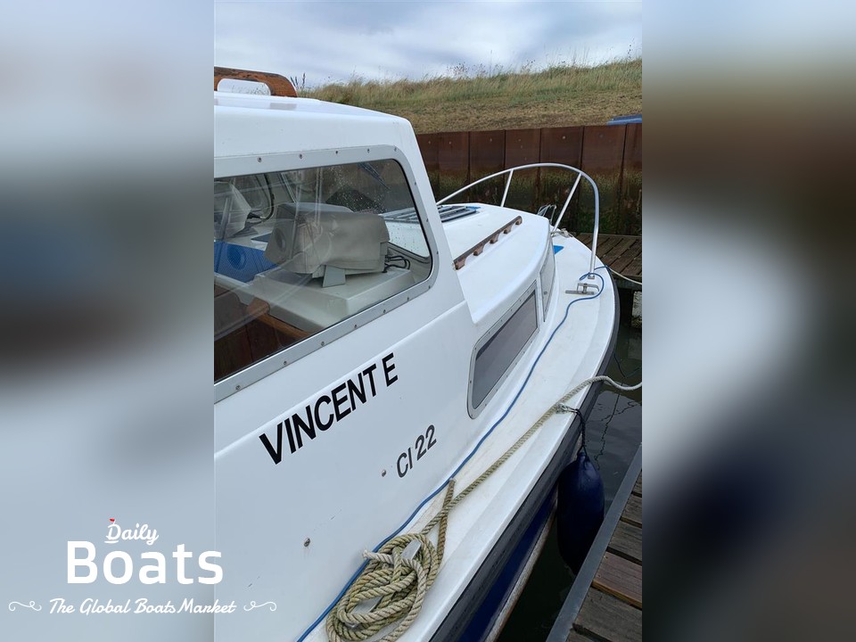 1981 Channel Island 22 for sale. View price, photos and Buy 1981 ...