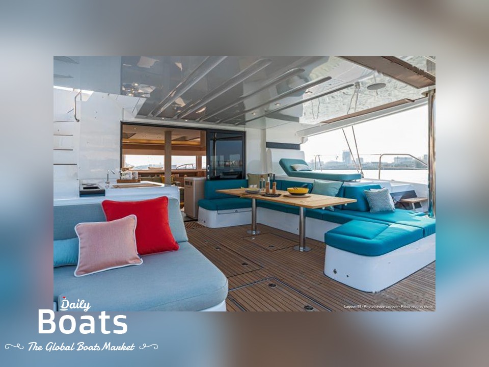 2022 Lagoon Catamarans 55 for sale. View price, photos and Buy 2022 ...