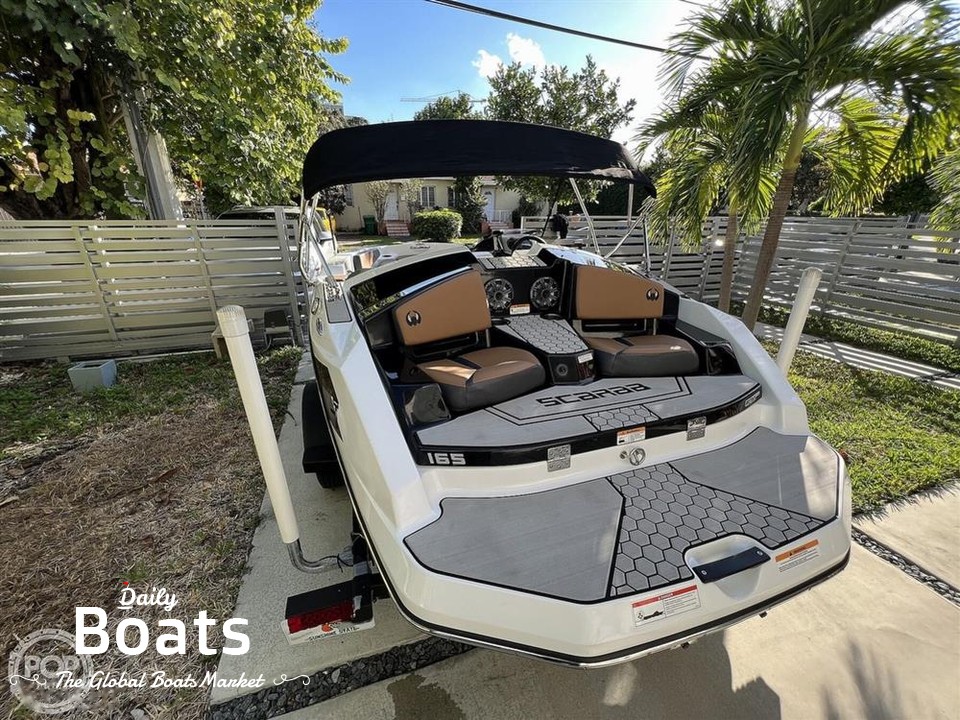 2020 Scarab Boats 165 for sale. View price, photos and Buy 2020 Scarab ...