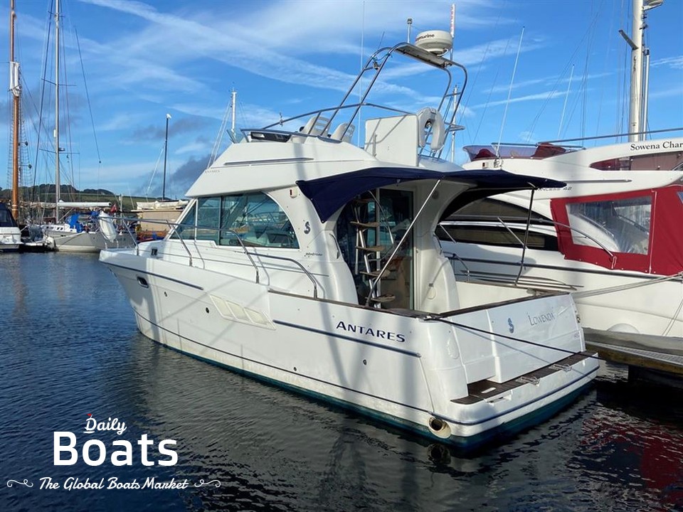 2006 Bénéteau Boats Antares 980 for sale. View price, photos and Buy ...