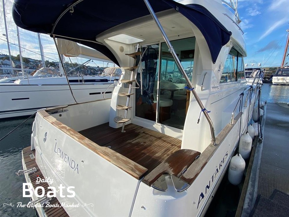 2006 Bénéteau Boats Antares 980 for sale. View price, photos and Buy ...