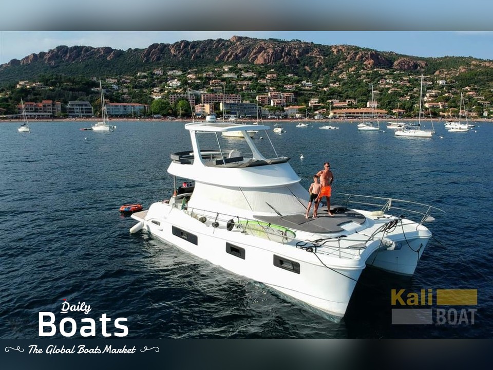 2015 Flash Catamarans Flashcat 43 for sale. View price, photos and Buy ...