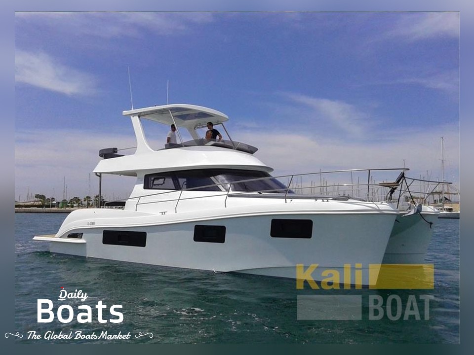 2015 Flash Catamarans Flashcat 43 for sale. View price, photos and Buy ...