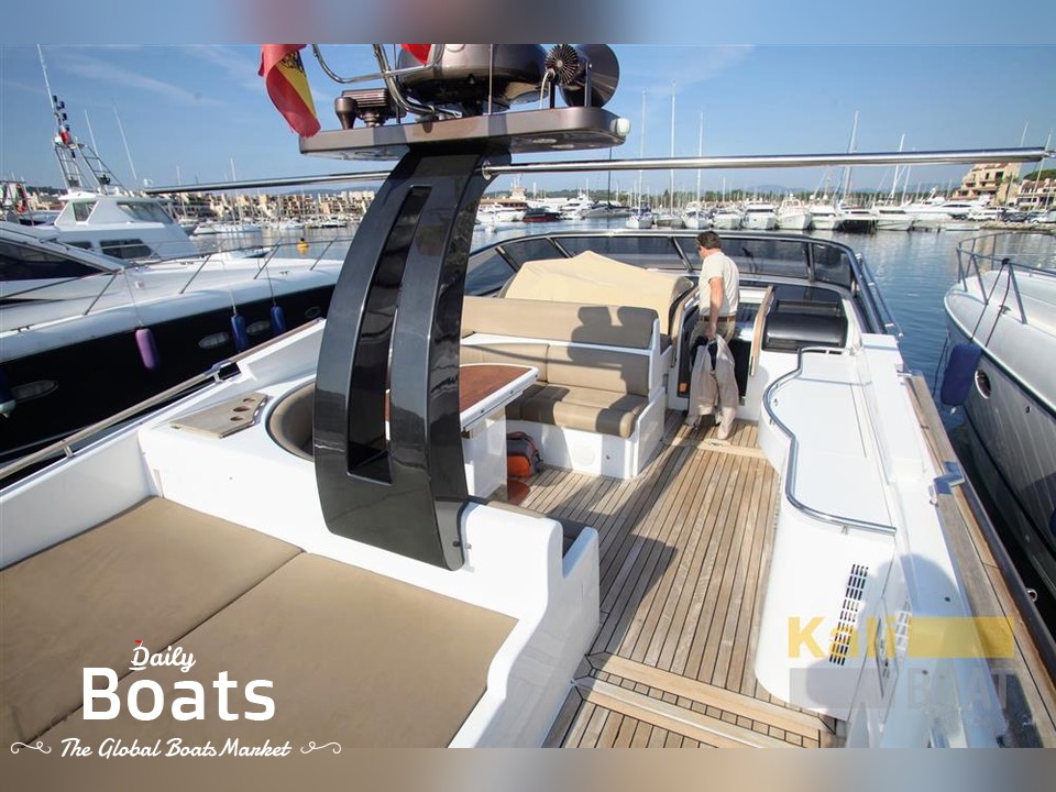 1998 Riva 54 Aquarius for sale. View price, photos and Buy 1998 Riva 54 ...