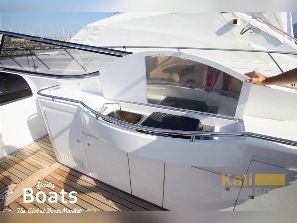 1998 Riva 54 Aquarius for sale. View price, photos and Buy 1998 Riva 54 ...