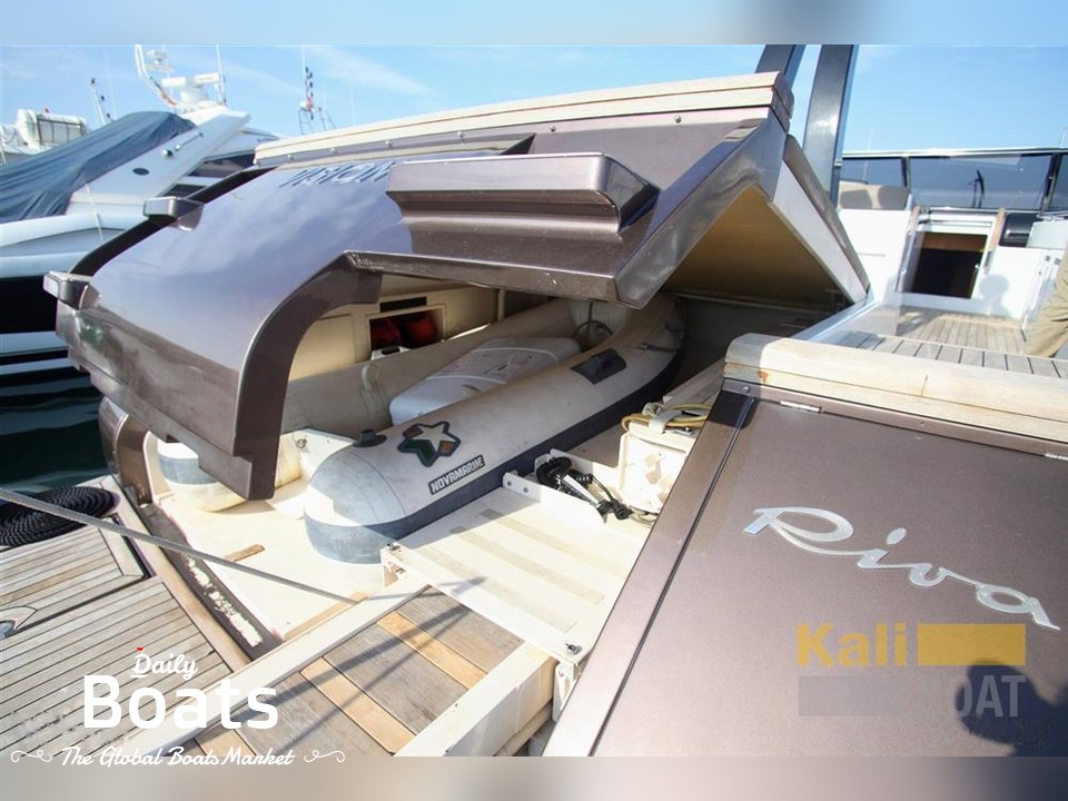 1998 Riva 54 Aquarius for sale. View price, photos and Buy 1998 Riva 54 ...