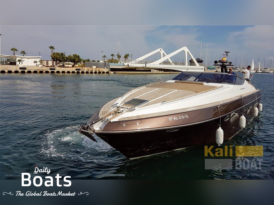 1998 Riva 54 Aquarius for sale. View price, photos and Buy 1998 Riva 54 ...