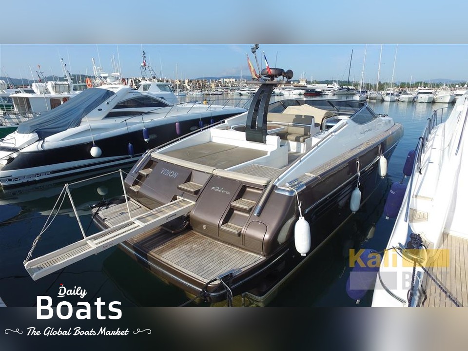 1998 Riva 54 Aquarius for sale. View price, photos and Buy 1998 Riva 54 ...