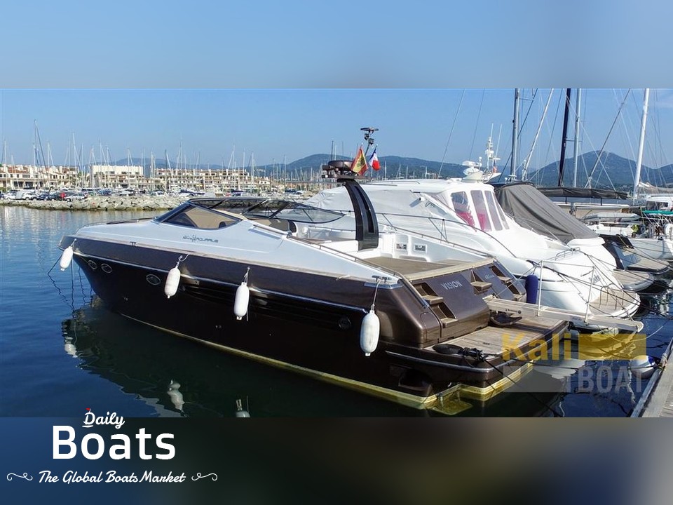 1998 Riva 54 Aquarius for sale. View price, photos and Buy 1998 Riva 54 ...