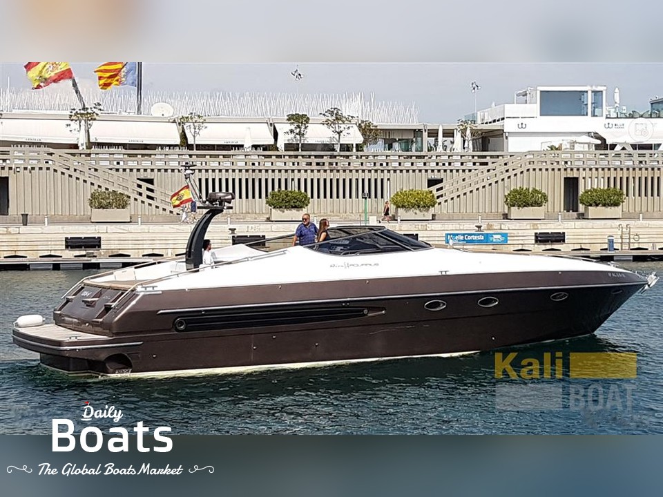 1998 Riva 54 Aquarius for sale. View price, photos and Buy 1998 Riva 54 ...
