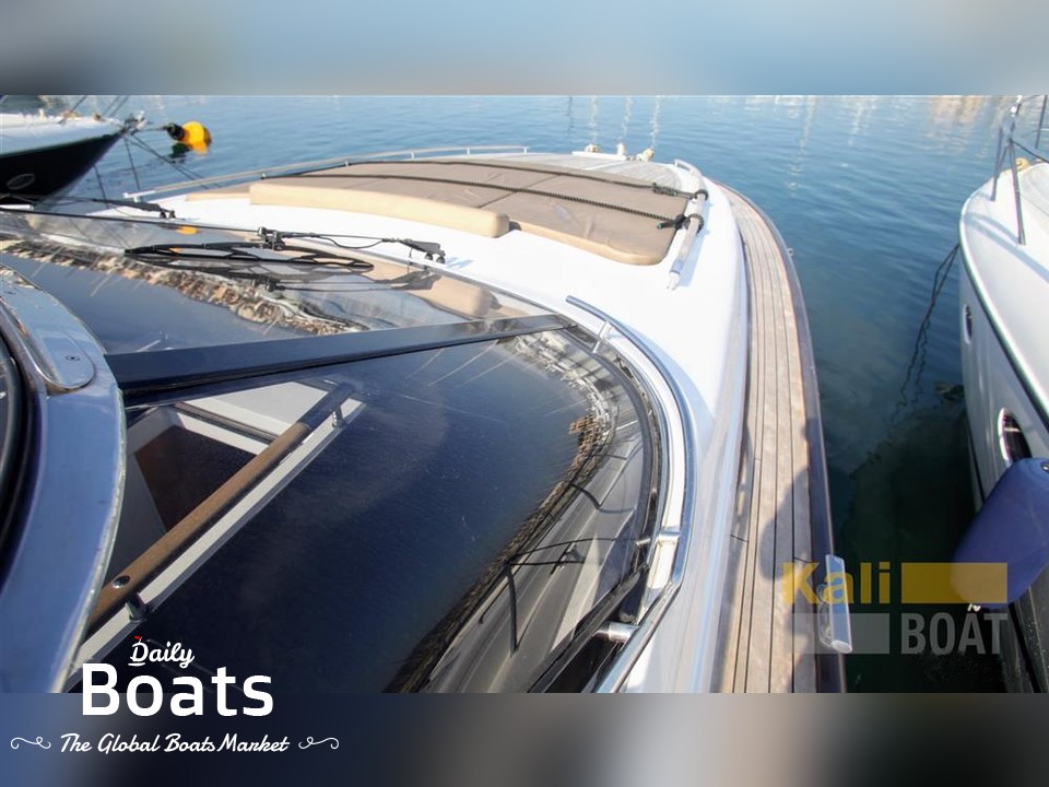 1998 Riva 54 Aquarius for sale. View price, photos and Buy 1998 Riva 54 ...