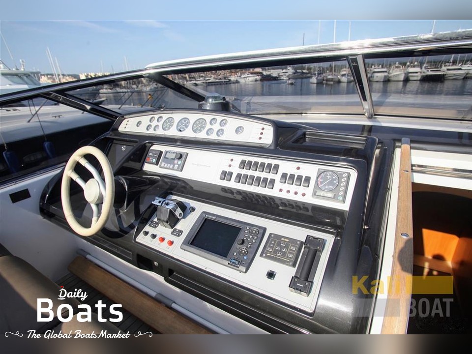 1998 Riva 54 Aquarius for sale. View price, photos and Buy 1998 Riva 54 ...