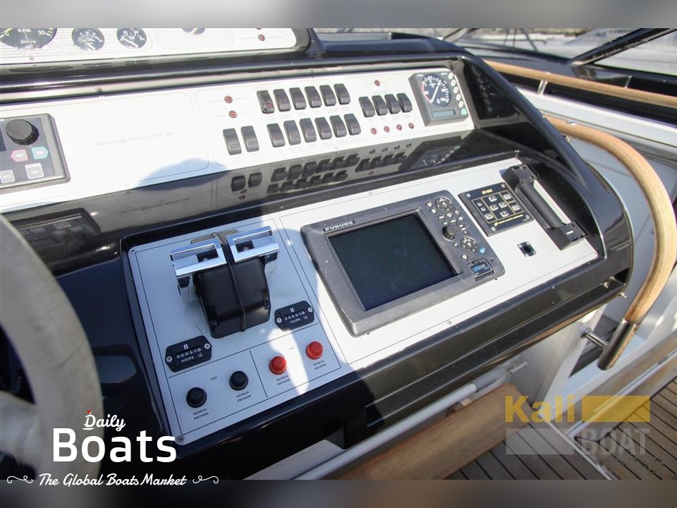 1998 Riva 54 Aquarius for sale. View price, photos and Buy 1998 Riva 54 ...