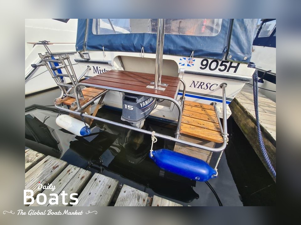 1991 Viking 23 for sale. View price, photos and Buy 1991 Viking 23 #216382