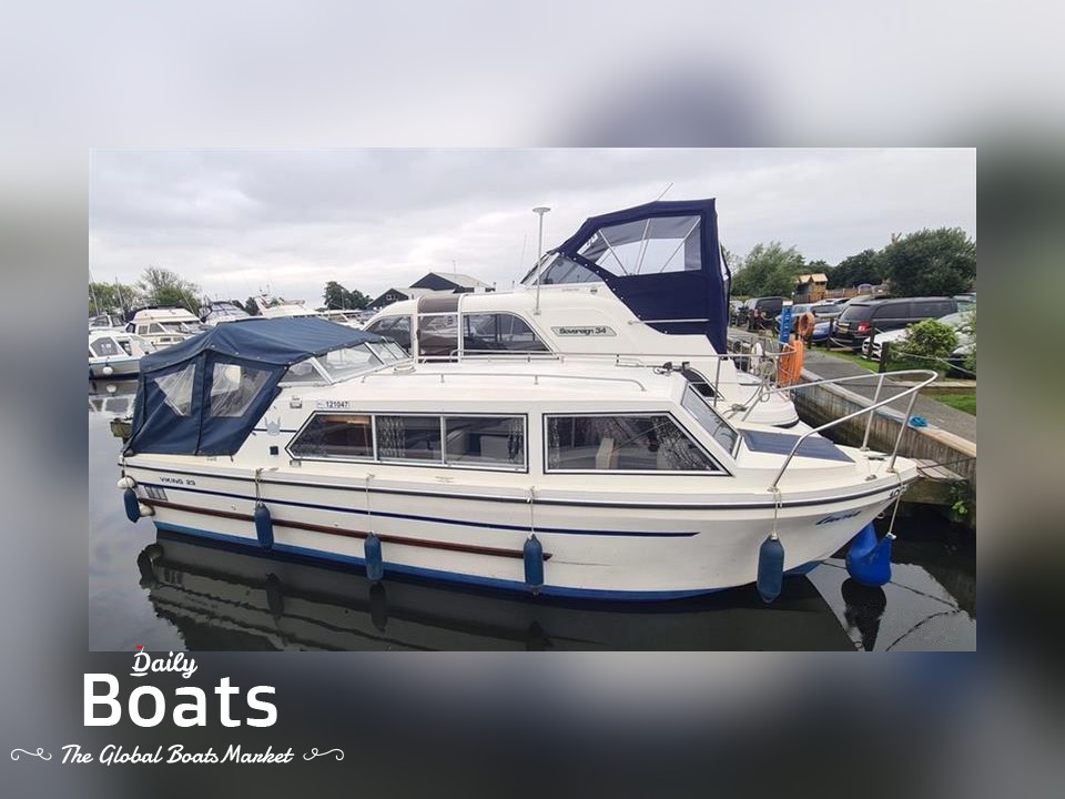 1990 Viking 23 for sale. View price, photos and Buy 1990 Viking 23 #216384