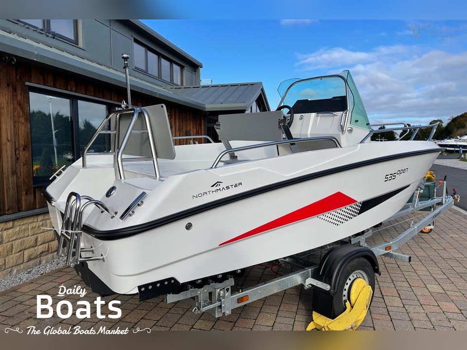 2022 Northmaster 535 Open for sale. View price, photos and Buy 2022 ...