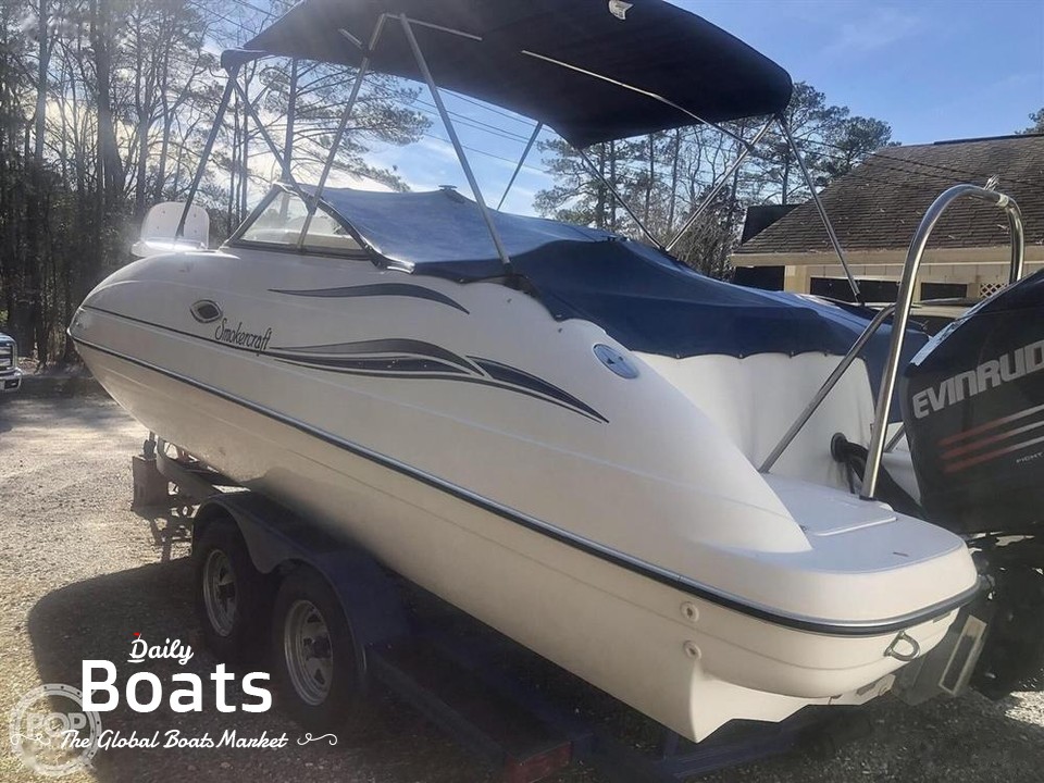 2002 Smoker Craft 2290 Commander for sale. View price, photos and Buy ...