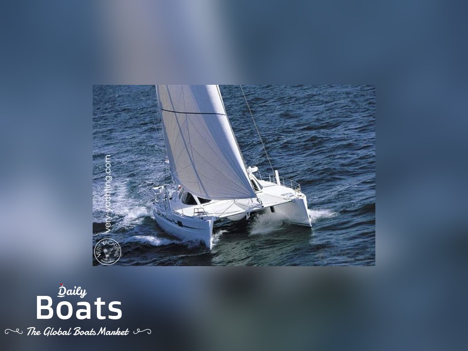 2005 Catana Catamarans 521 Ocean Class à vendre. Voir le prix, les ...