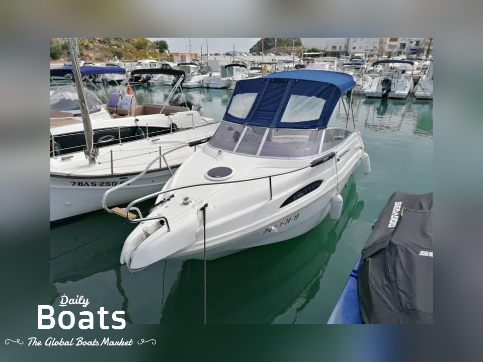 2007 Rio 600 Cruiser for sale. View price, photos and Buy 2007 Rio 600 ...