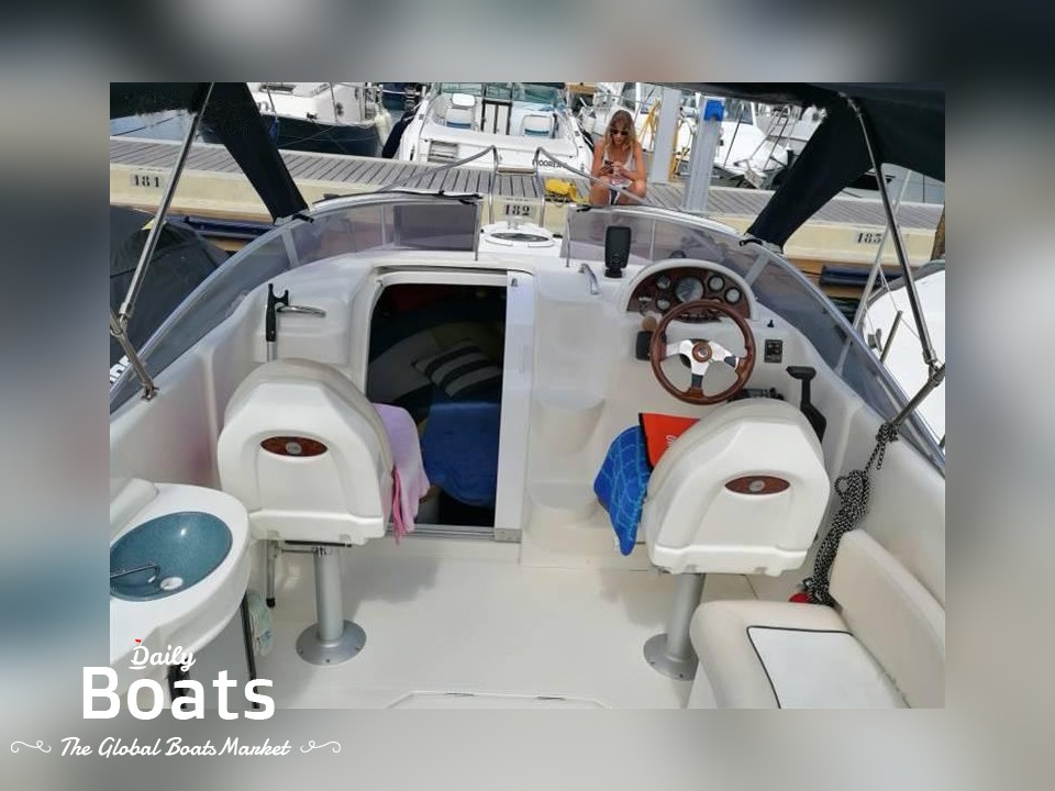 2007 Rio 600 Cruiser for sale. View price, photos and Buy 2007 Rio 600 Cruiser #216429