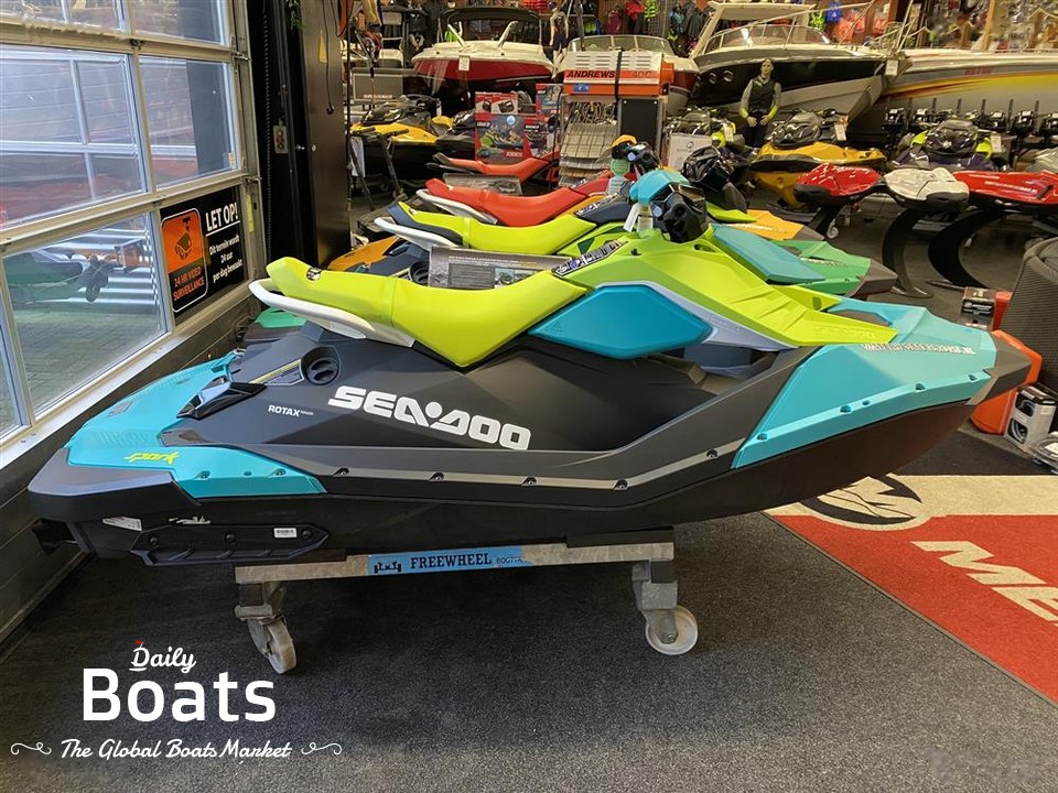 2022 Sea-Doo Spark 2-Up 90 Pk Ibr eladó. Kilátás ár, fotók és Vegyél ...