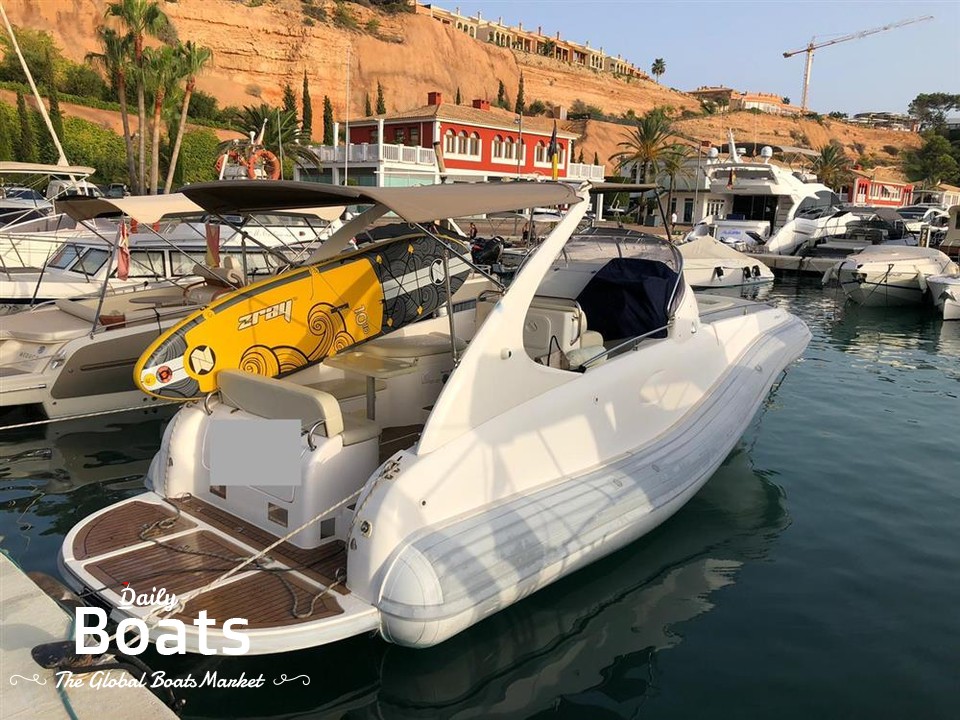 2008 Scanner Boats One for sale. View price, photos and Buy 2008 ...
