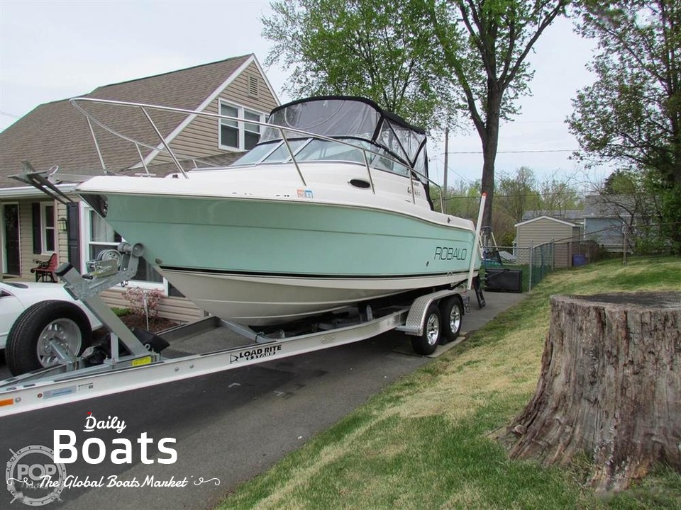 2004 Robalo R225 for sale. View price, photos and Buy 2004 Robalo R225 ...