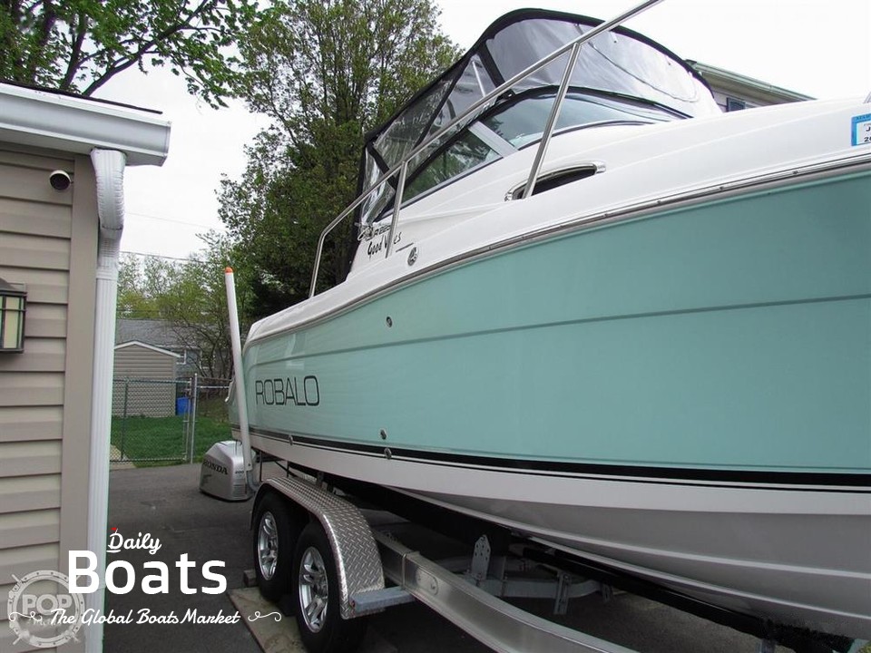 2004 Robalo R225 for sale. View price, photos and Buy 2004 Robalo R225 ...