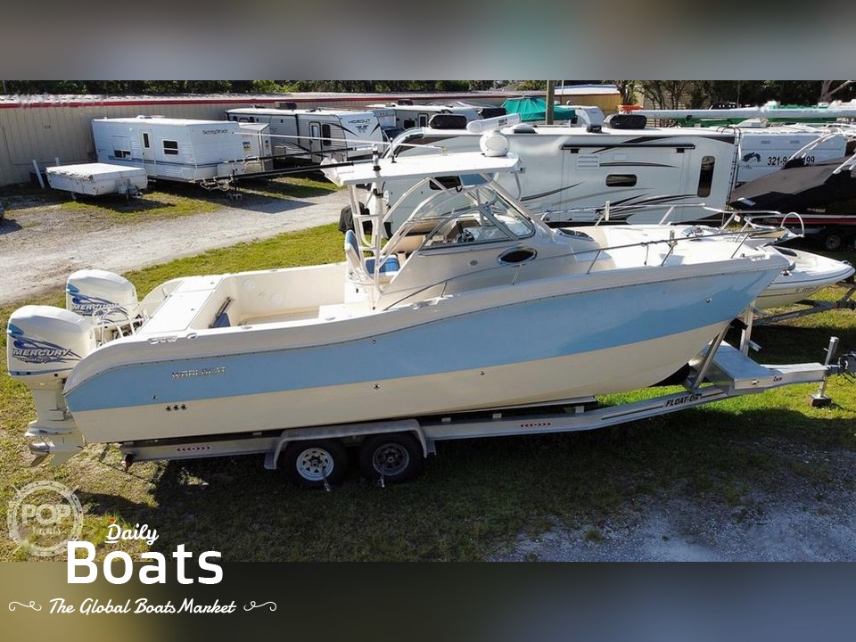 2000 World Cat 266 Sc for sale. View price, photos and Buy 2000 World ...