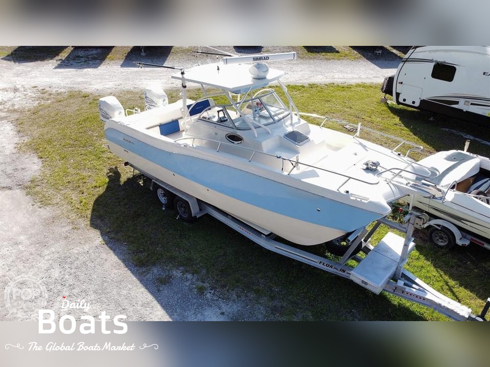 2000 World Cat 266 Sc for sale. View price, photos and Buy 2000 World ...