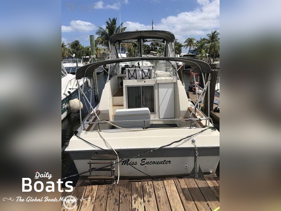 1985 Silverton 29 for sale. View price, photos and Buy 1985 Silverton ...