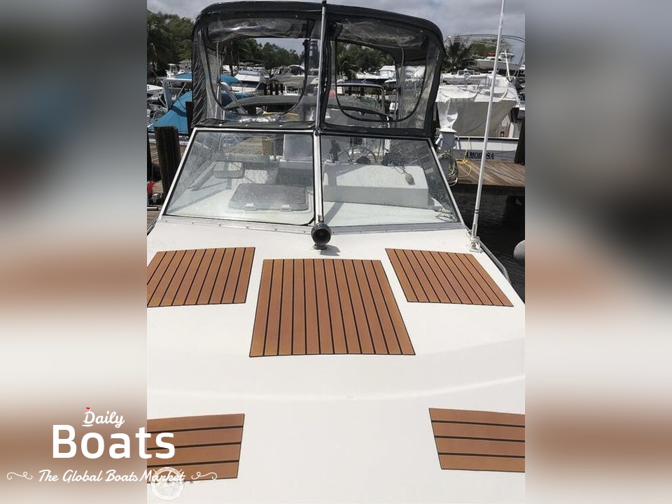 1985 Silverton 29 for sale. View price, photos and Buy 1985 Silverton ...
