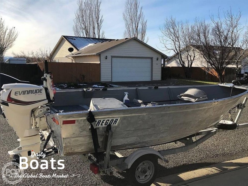 2007 Gregor Alaskan for sale. View price, photos and Buy 2007 Gregor ...