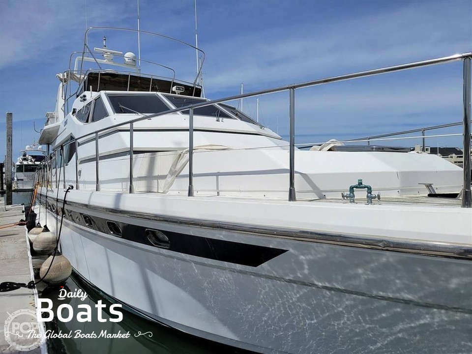 1988 Azimut Yachts 70 for sale. View price, photos and Buy 1988 Azimut ...