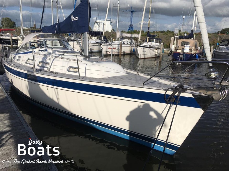2010 Hallberg Rassy 342 for sale. View price, photos and Buy 2010 ...
