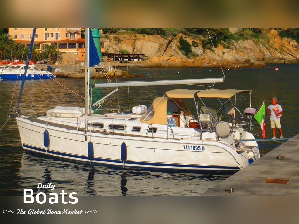 2007 Hunter 41 for sale. View price, photos and Buy 2007 Hunter 41 #216498