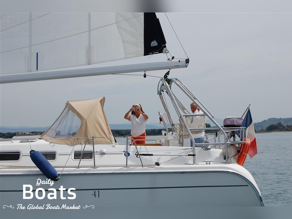 2007 Hunter 41 for sale. View price, photos and Buy 2007 Hunter 41 #216498