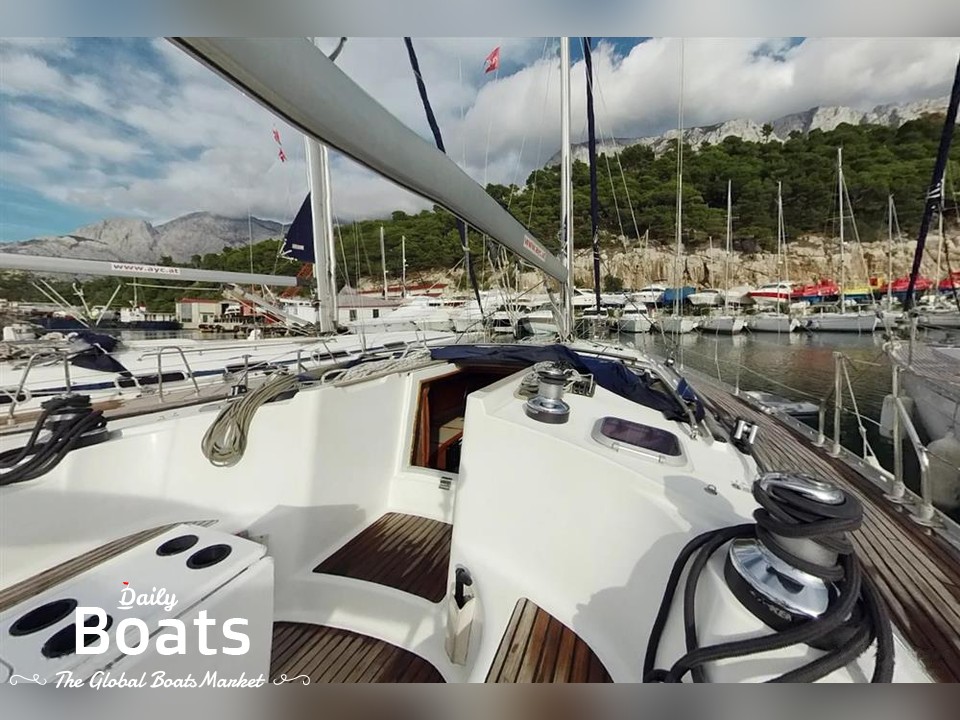 2000 Jeanneau Sun Odyssey 45.2 for sale. View price, photos and Buy ...