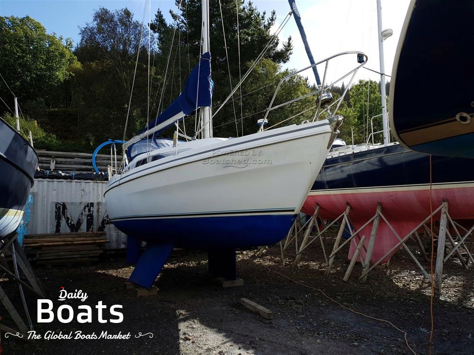 1994 Hunter Channel 32 for sale. View price, photos and Buy 1994 Hunter ...