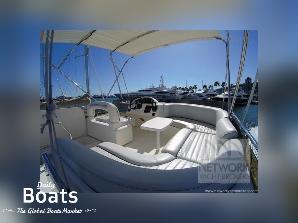 1998 Princess 40 Fly for sale. View price, photos and Buy 1998 Princess ...