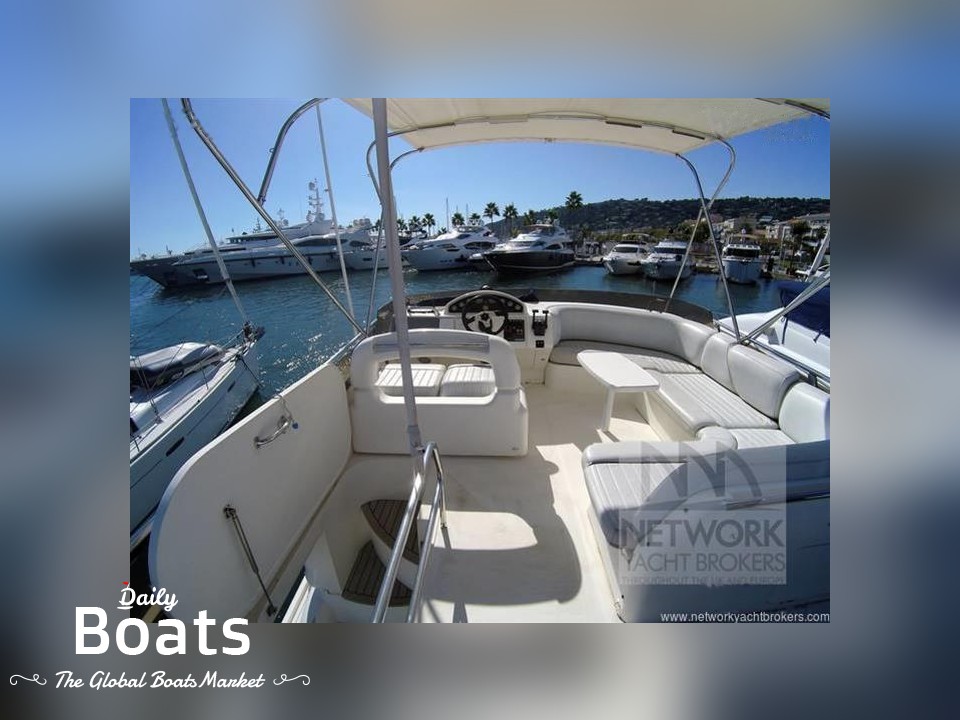 1998 Princess 40 Fly for sale. View price, photos and Buy 1998 Princess ...