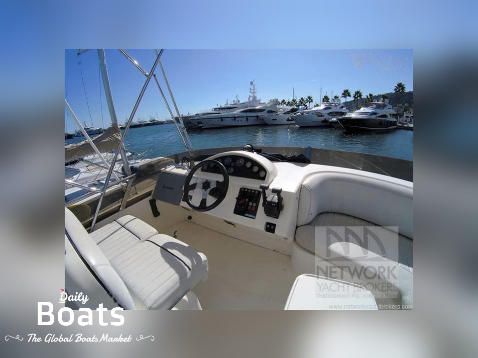 1998 Princess 40 Fly for sale. View price, photos and Buy 1998 Princess ...