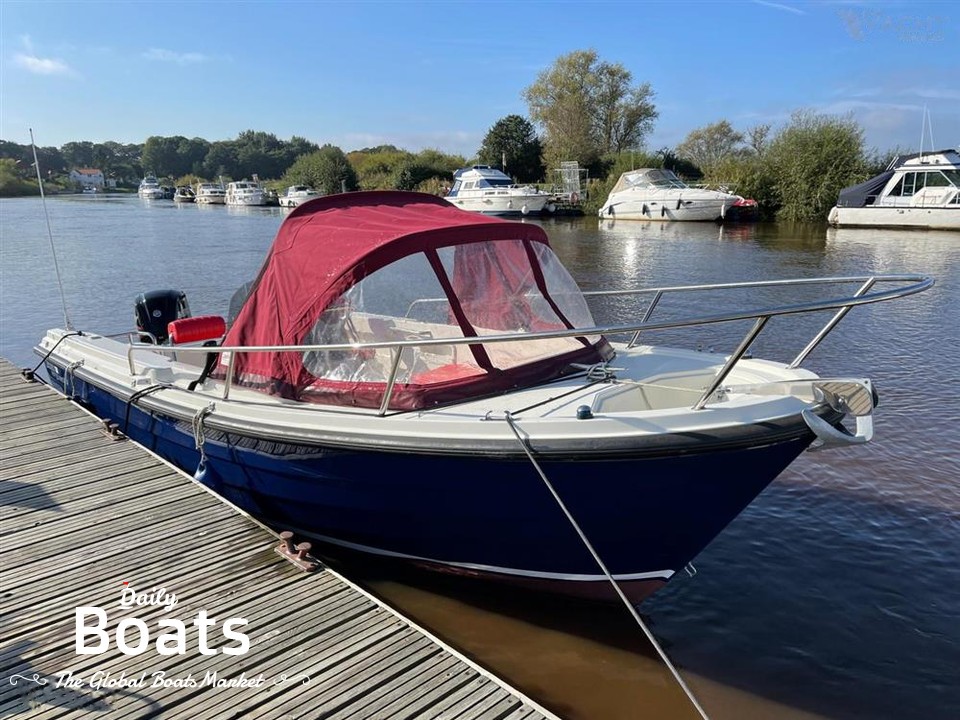 Yachts Orkney Vanguard for sale - Daily Boats